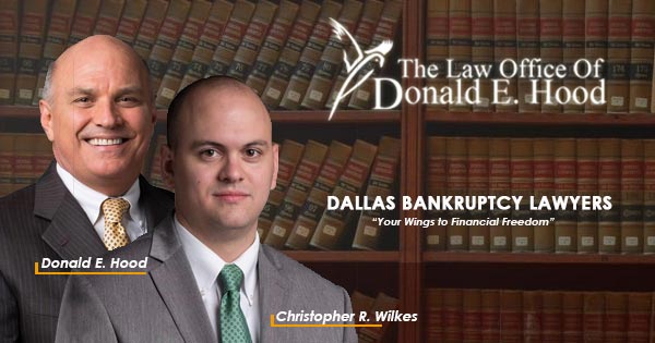 An Experienced Bankruptcy Lawyer in Dallas TX | Dehlaw