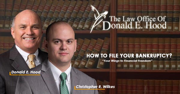 How to File Your Bankruptcy in Dallas, TX? | Bankruptcy Lawyer